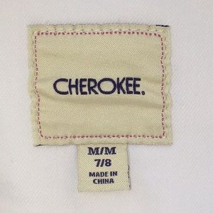 Cherokee | Jackets & Coats | Cherokee Crisp White Jean Jacket | Poshmark